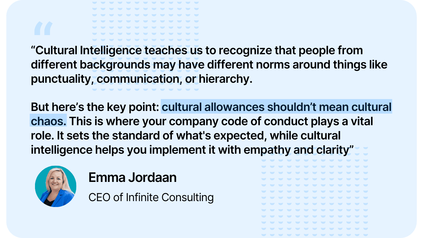 Why Your Company Needs a Code of Conduct Policy + How to Build It