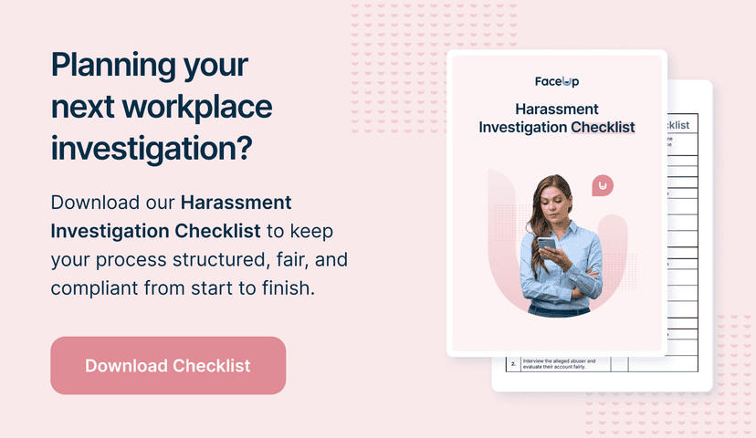 Examples of Sexual Harassment in the Workplace: How to Recognize and Report