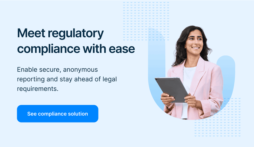 The Whistleblower Process: Step-by-Step Guide to Reporting | FaceUp Blog