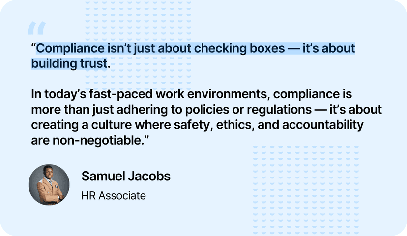 What is Compliance in the Workplace? Legal, Ethical, and Digital Tips